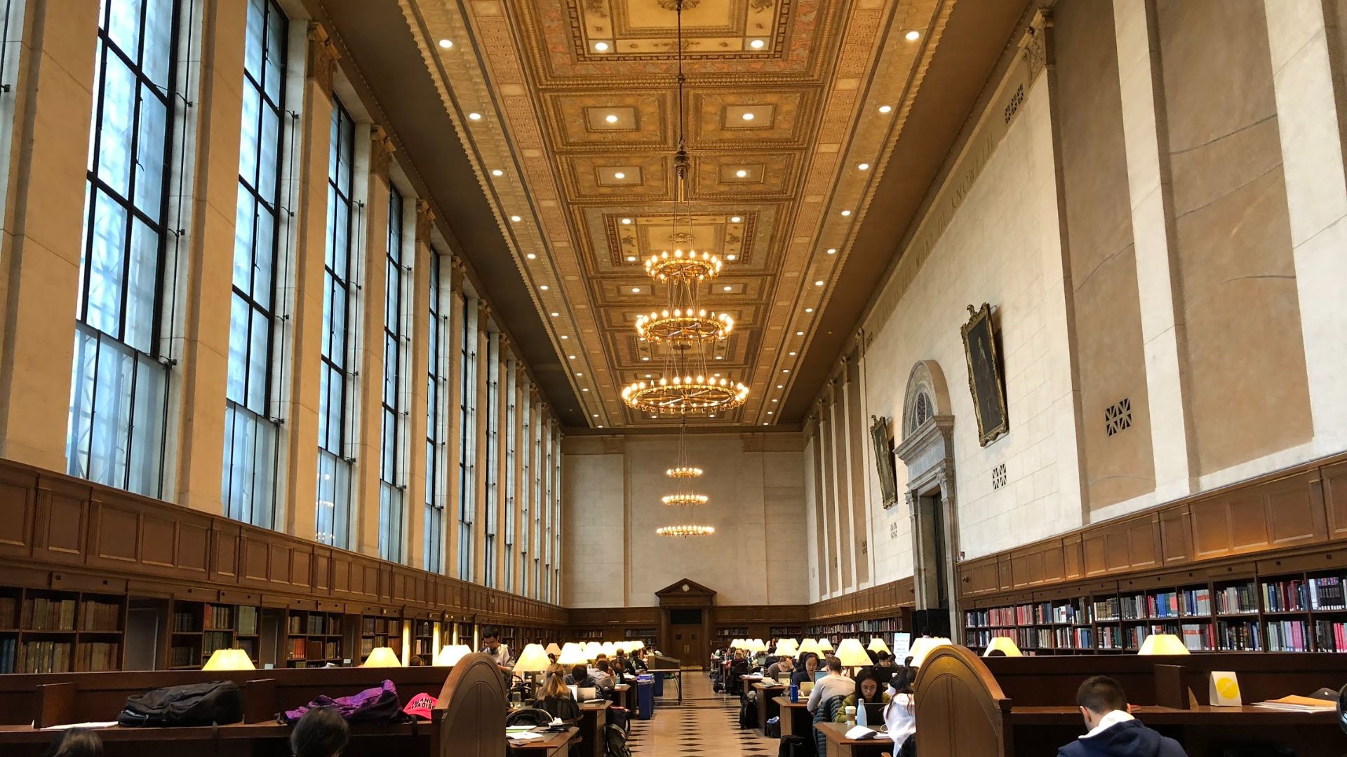 20 U.S. Colleges With The Nicest Libraries - TheZenParent