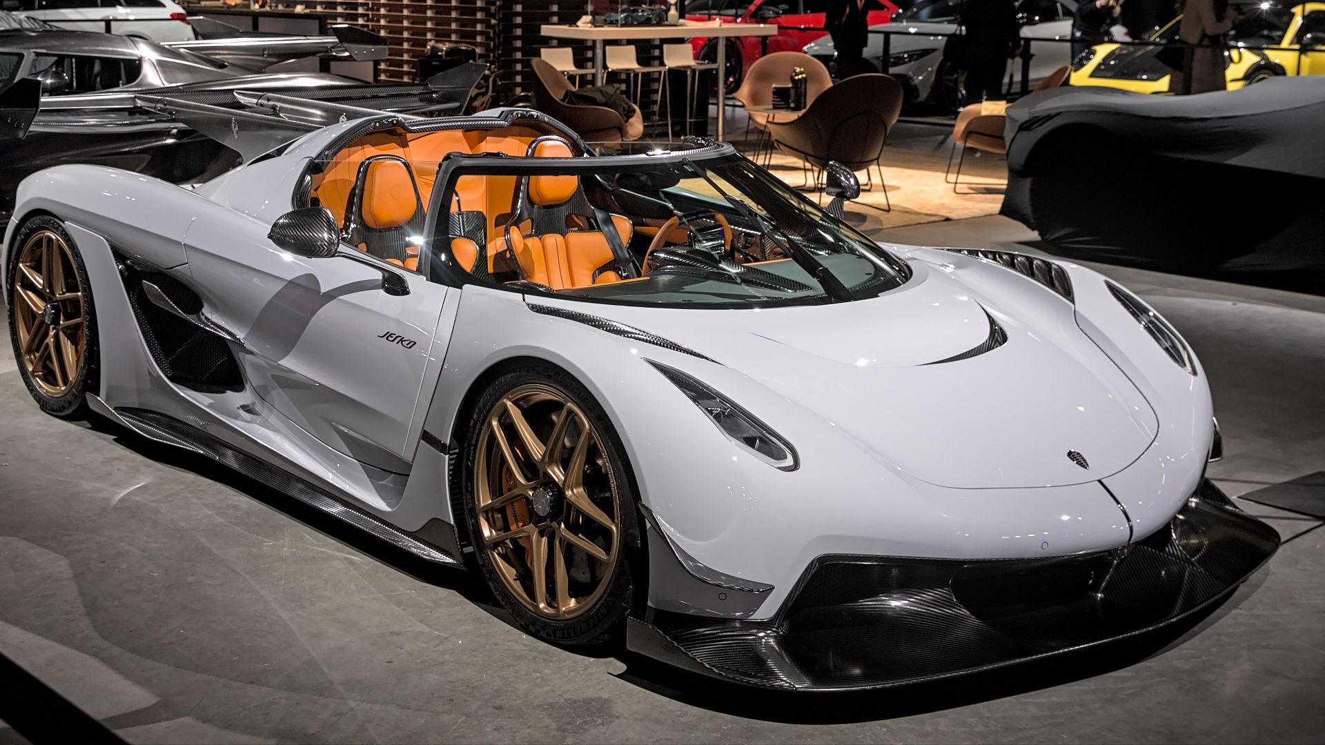 The 20 Most Over-The-Top Production Cars Ever Made - WealthyDriver