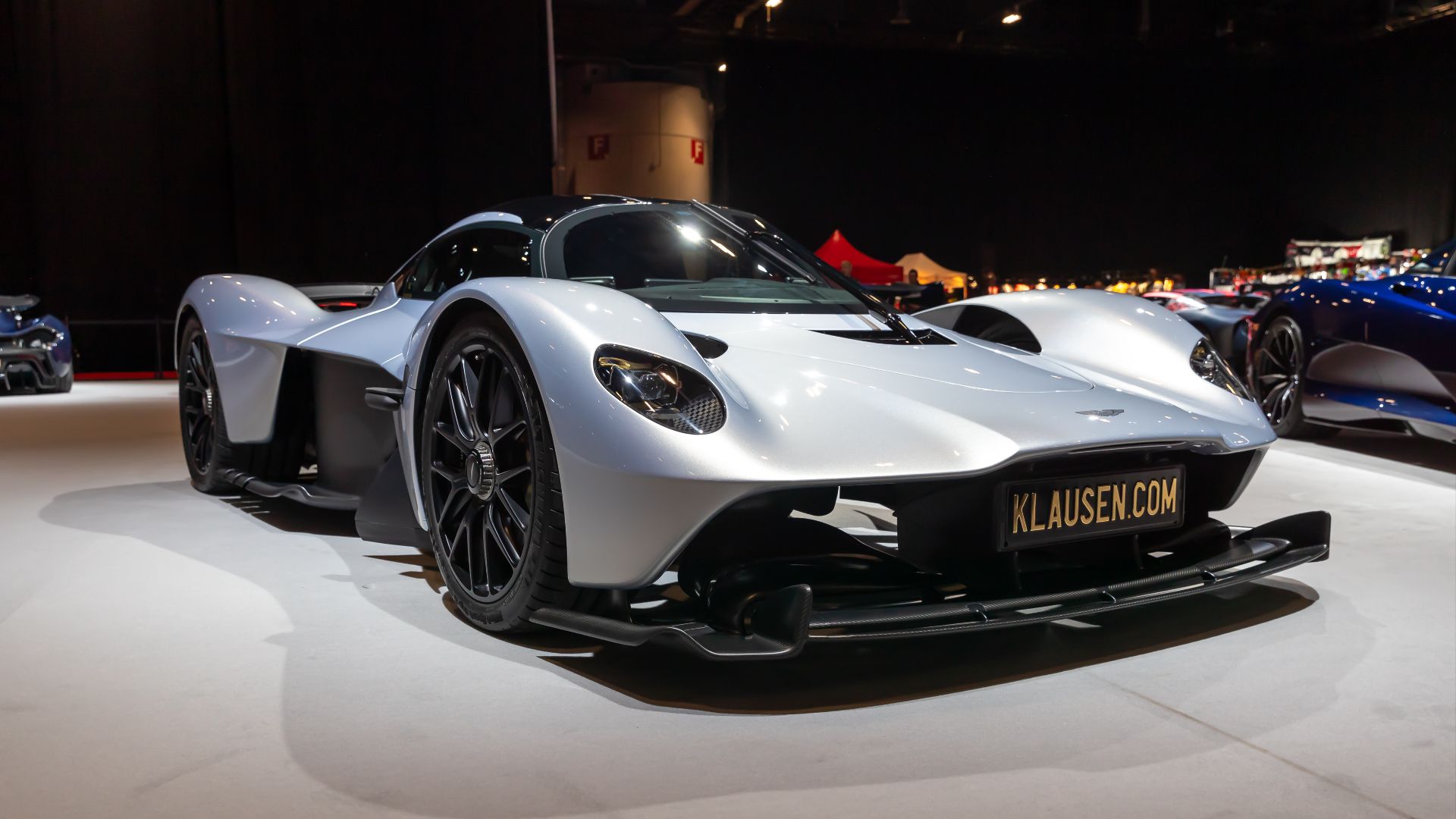 The 20 Most Over-The-Top Production Cars Ever Made - WealthyDriver