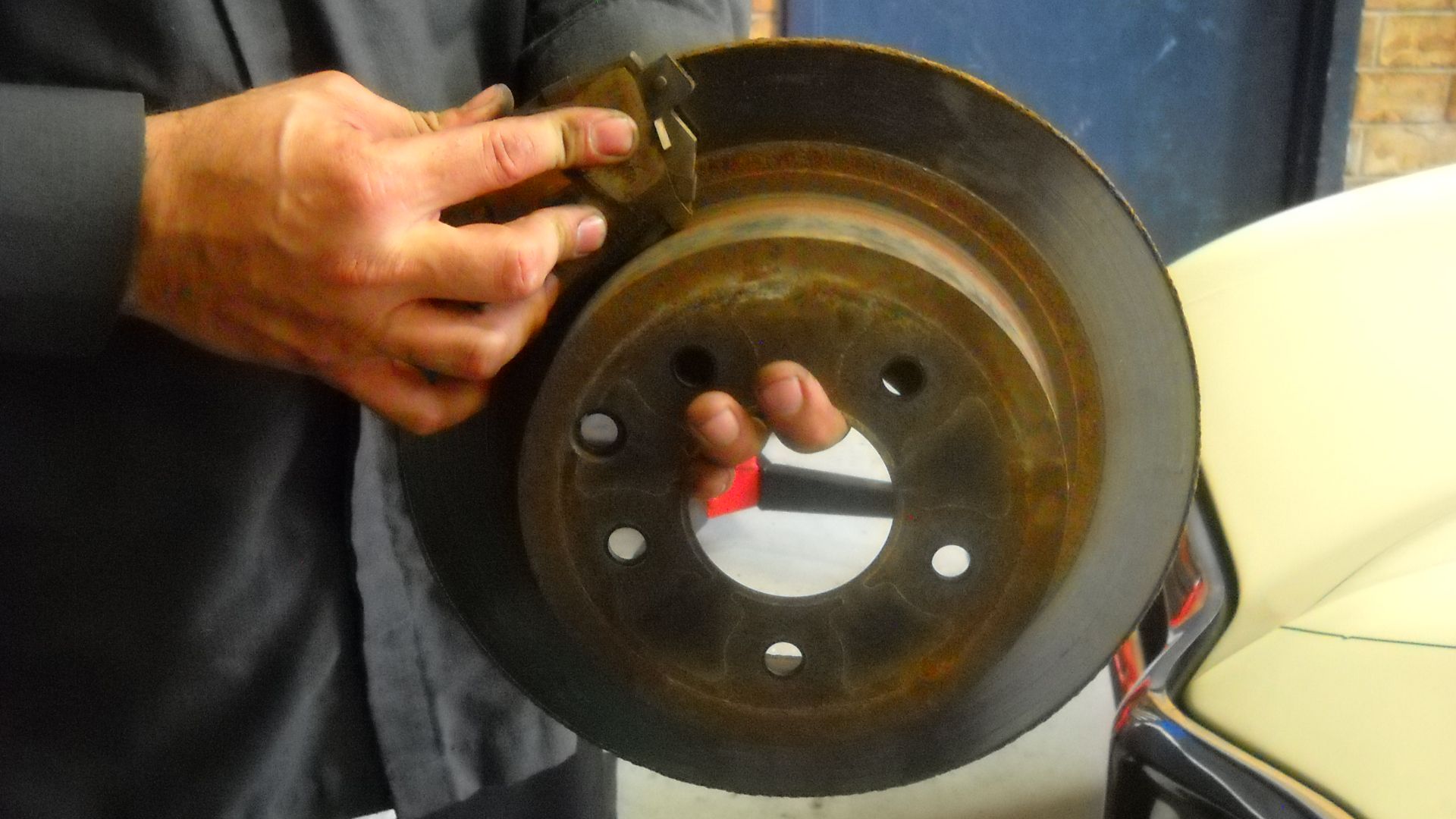 10 Reasons Your Brakes Are Squeaky & 10 Ways To Keep Them Healthy ...