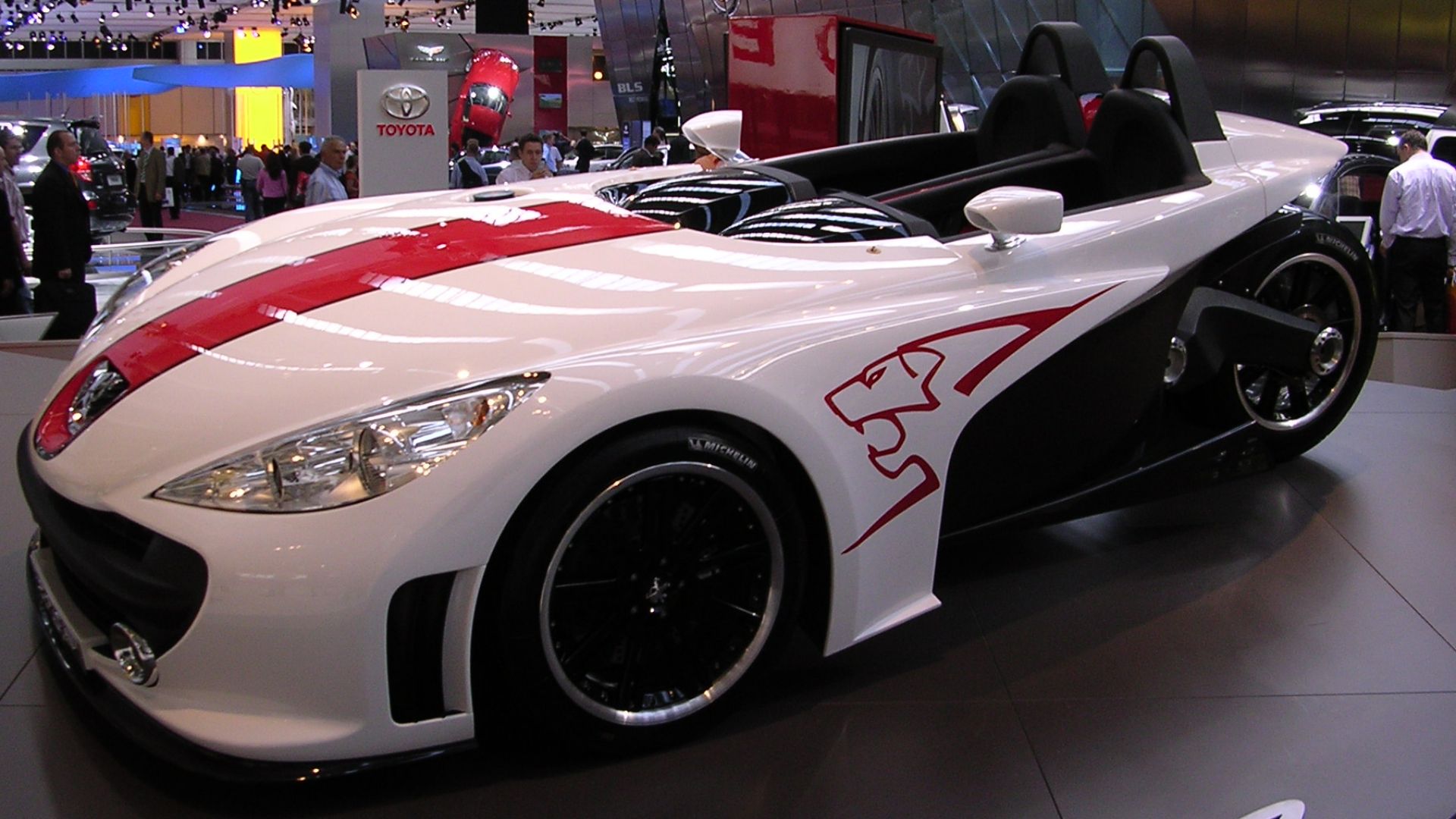 20 Of The Wackiest Concept Cars Ever Made - WealthyDriver