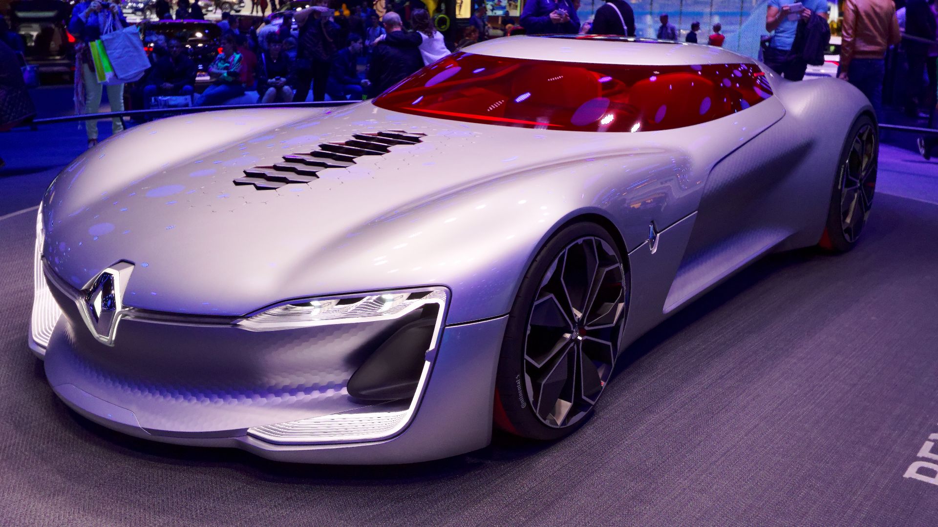 20 Of The Wackiest Concept Cars Ever Made - WealthyDriver