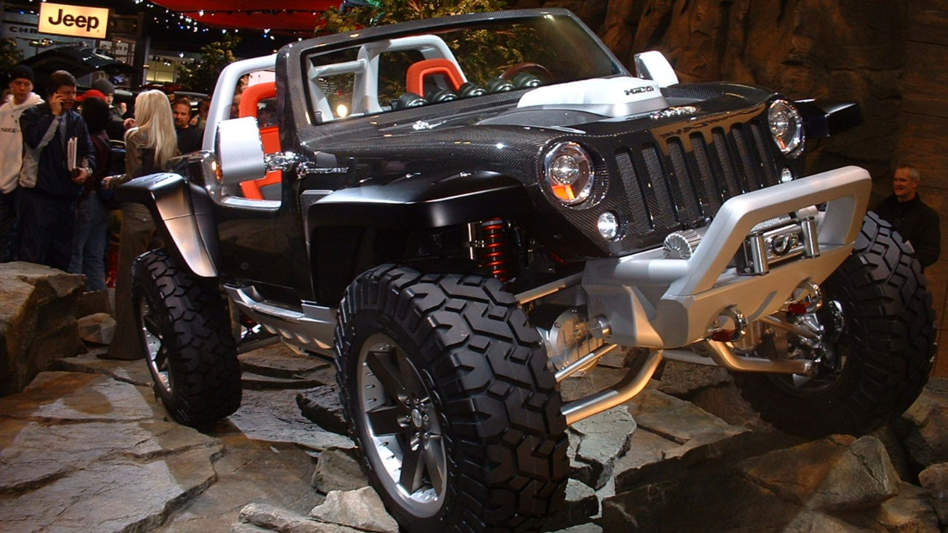 20 Of The Wackiest Concept Cars Ever Made - WealthyDriver