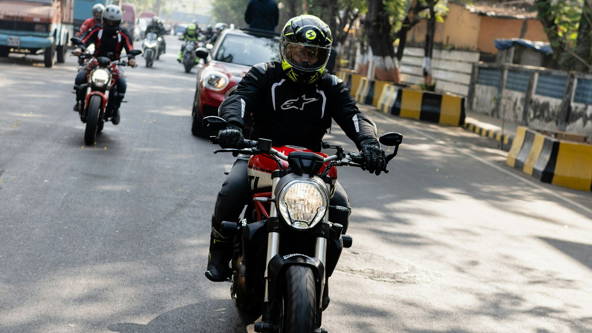 The 10 Most Dangerous Things About Driving A Motorcycle & 10 Ways To ...