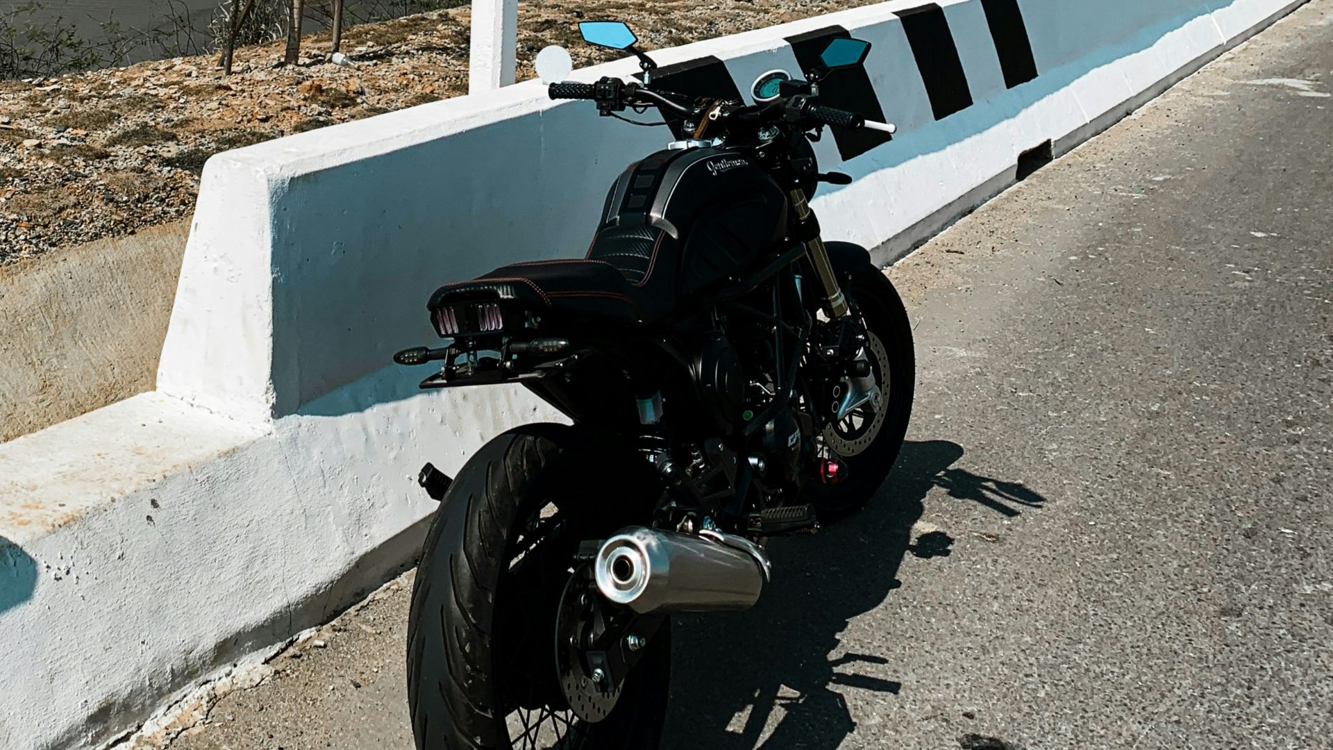 The 10 Most Dangerous Things About Driving A Motorcycle & 10 Ways To ...