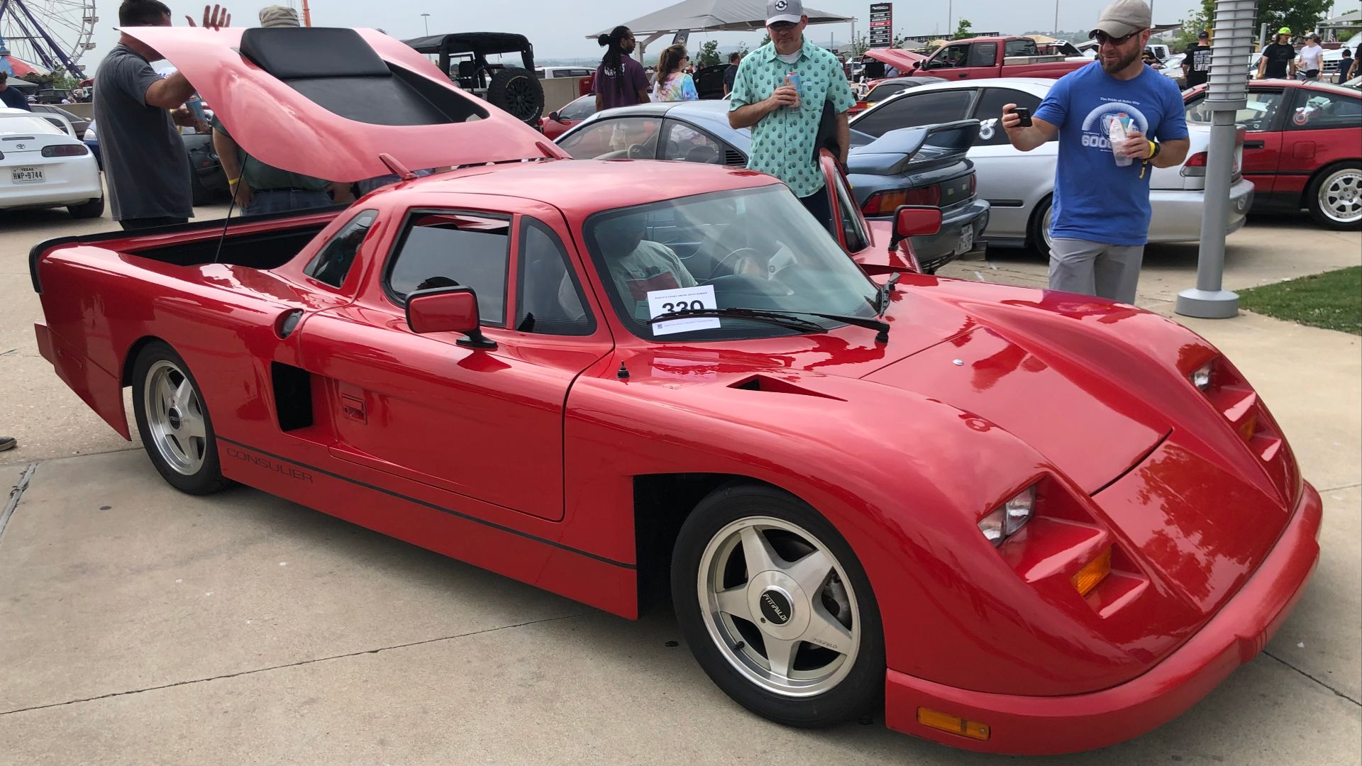 The 20 Most Notorious Automotive One-Hit Wonders - WealthyDriver