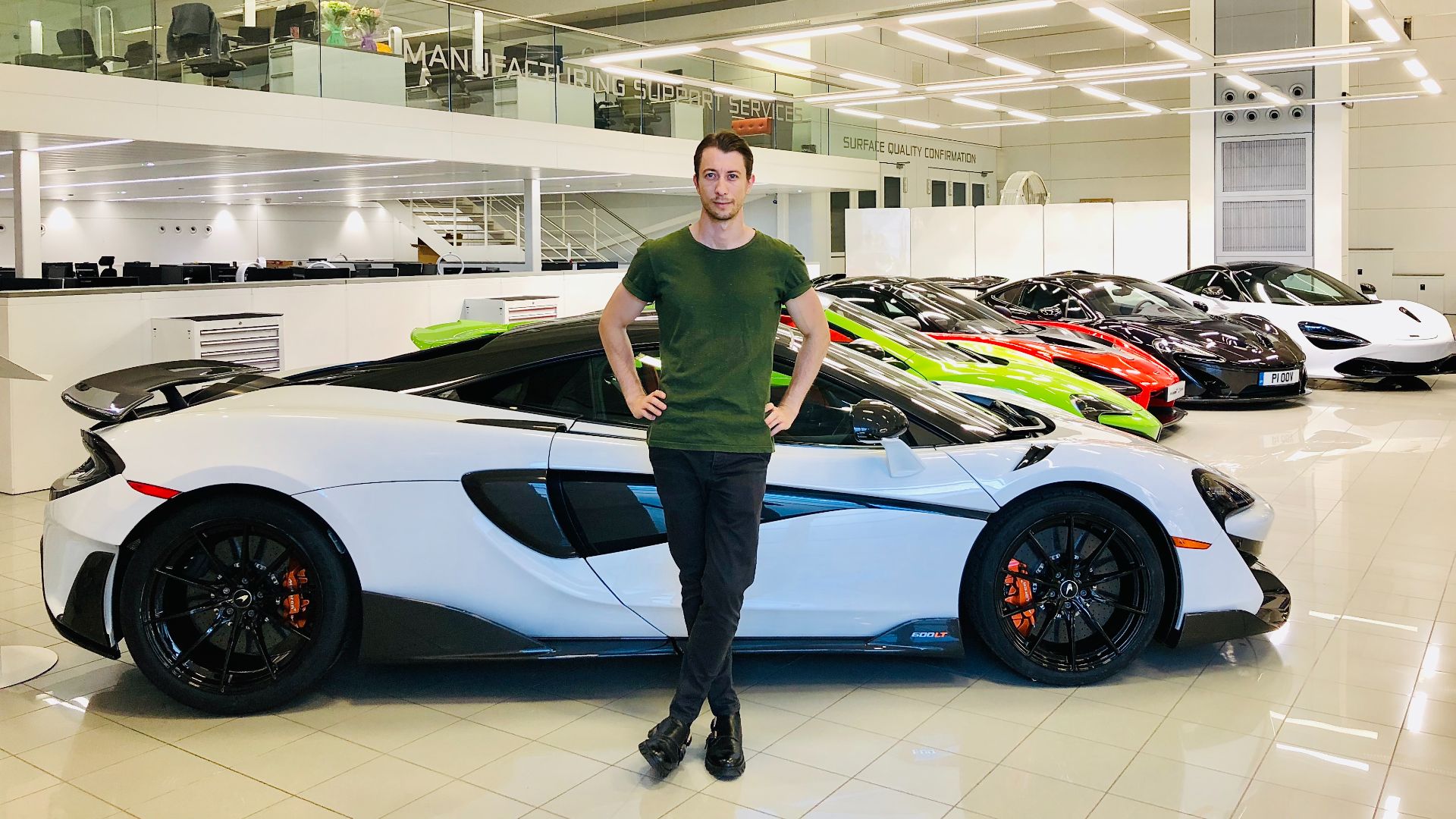 The 20 Coolest McLarens Of All Time - WealthyDriver